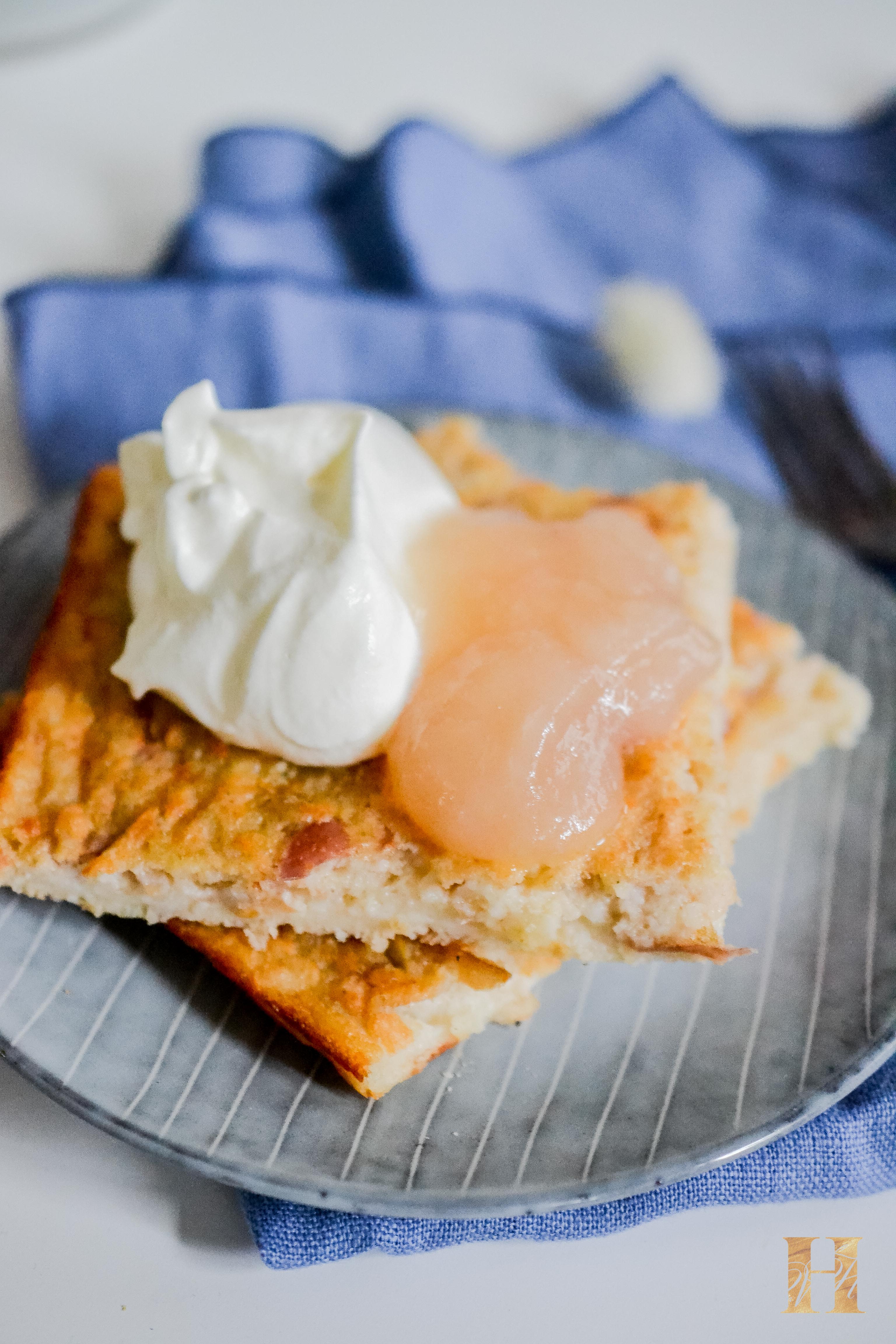 Gluteeniton ja maidoton omenapannukakku – Naprapaatin vaimo